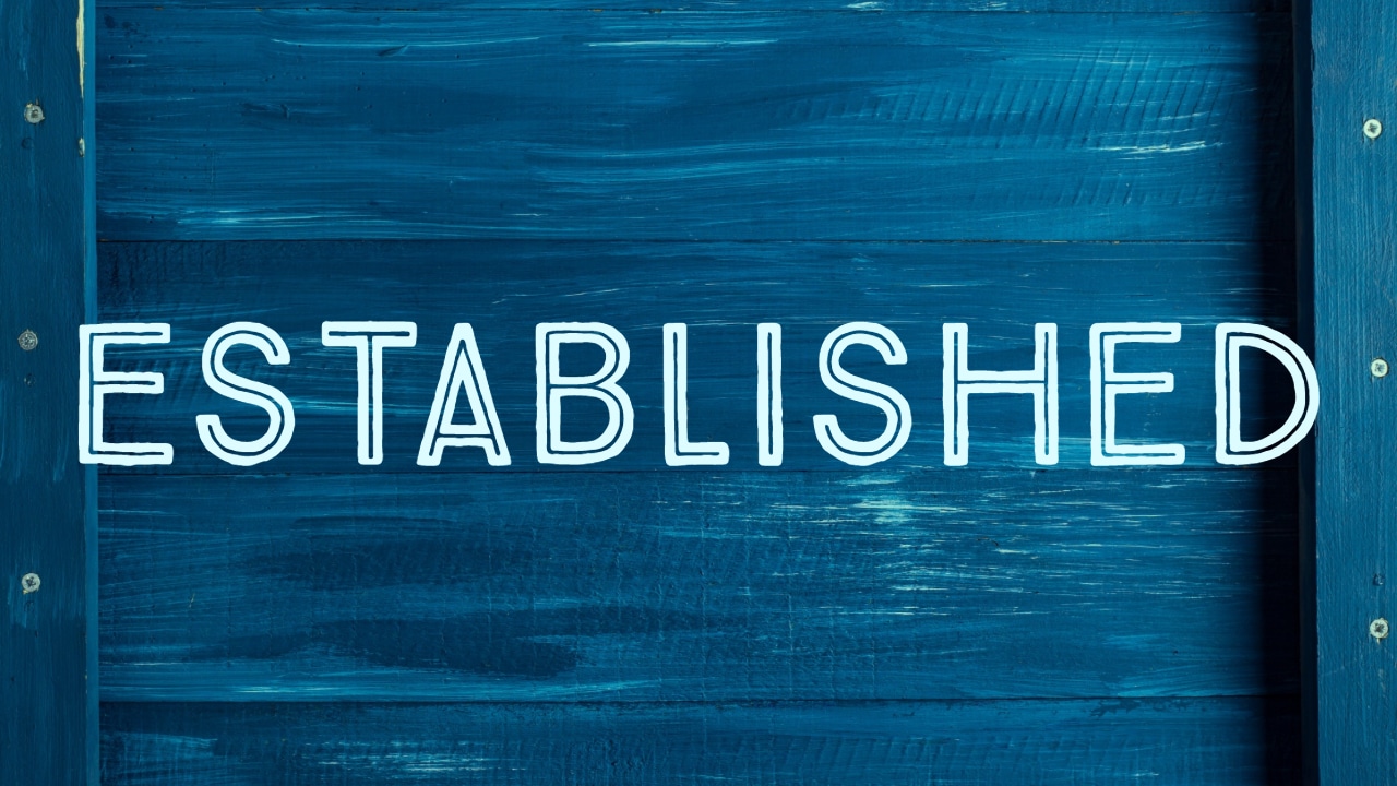 Established - Southside Assembly Of God