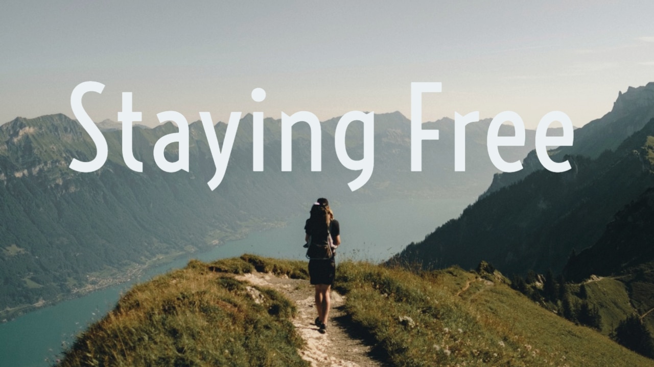 Staying Free - Southside Assembly Of God